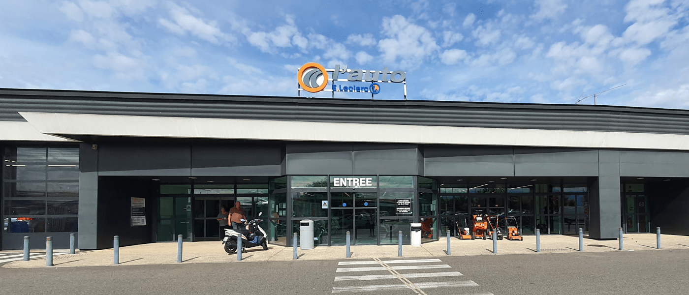 E.Leclerc Location - Centre Commercial le Méridien