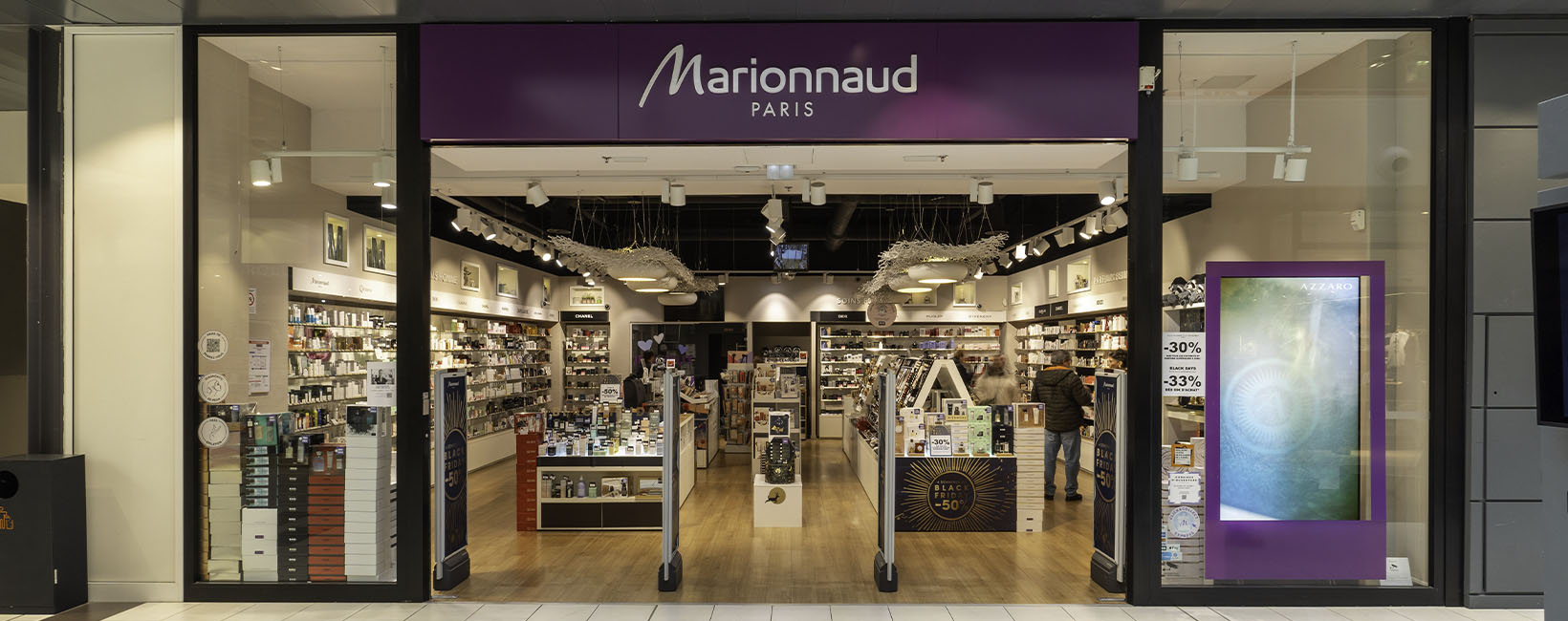 Marionnaud - Centre Commercial le Méridien