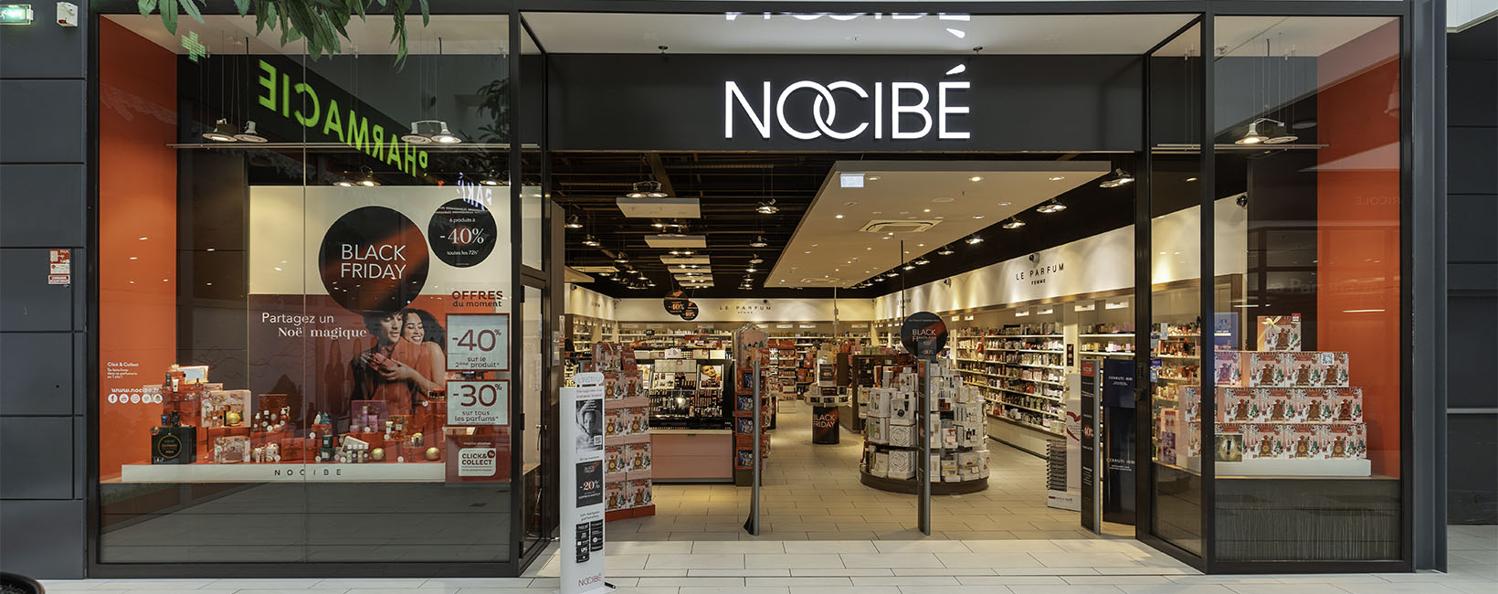 Nocibé - Centre Commercial le Méridien