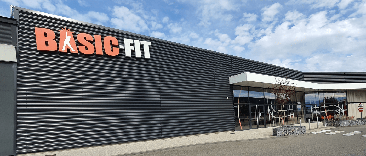 Basic Fit - Centre Commercial le Méridien