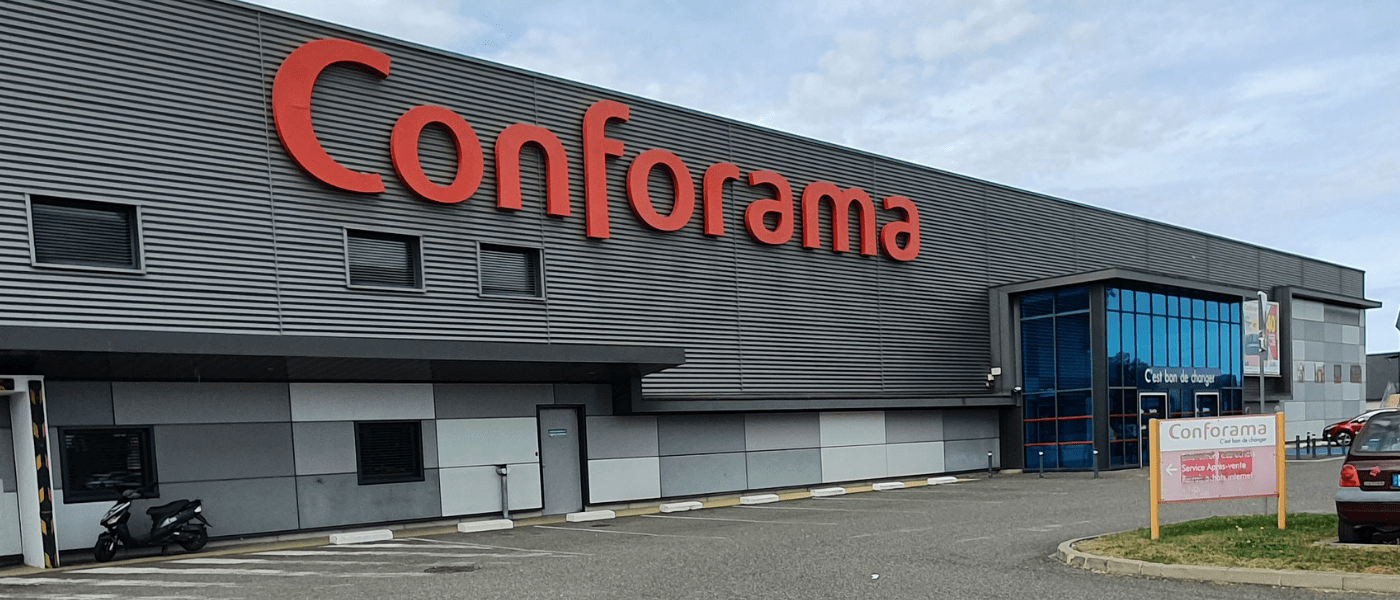Conforama - Centre Commercial le Méridien