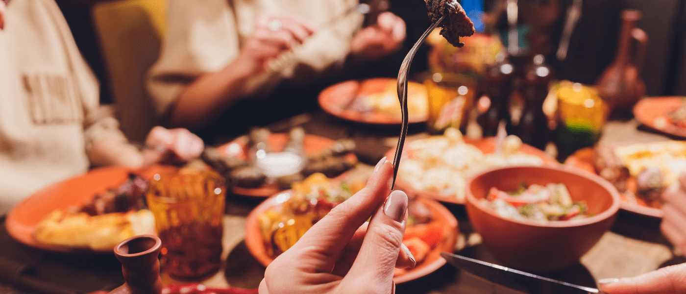 Restaurants - Centre Commercial le Méridien