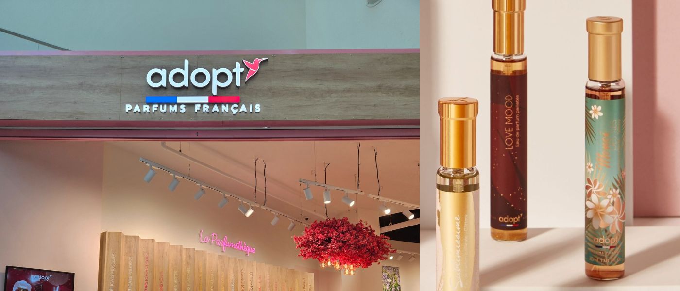 Adopt' - Centre Commercial le Méridien
