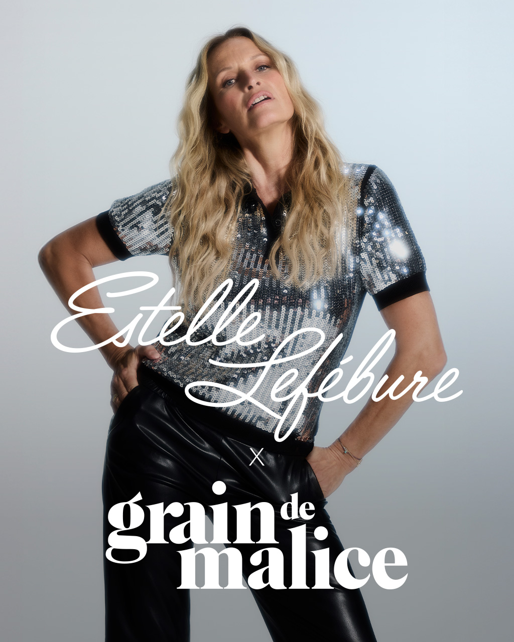 Collection Estelle Lefébure x Grain de Malice
